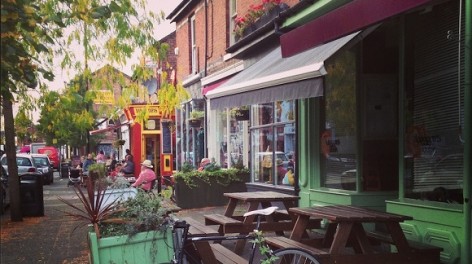 Beech Road Chorlton | Beech Road Street Guide - Creative Tourist