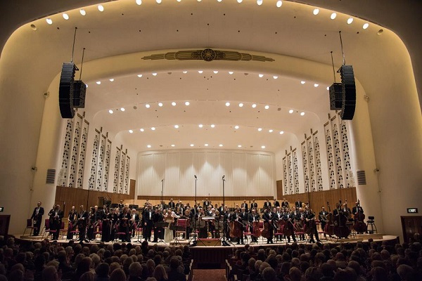 Royal Liverpool Philharmonic - Creative Tourist