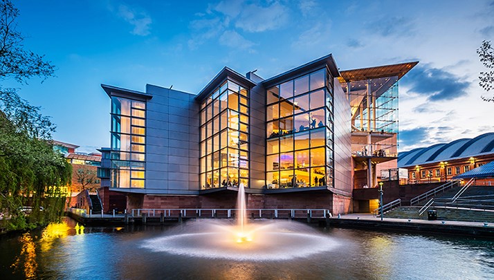 Guided tour at The Bridgewater Hall - Creative Tourist