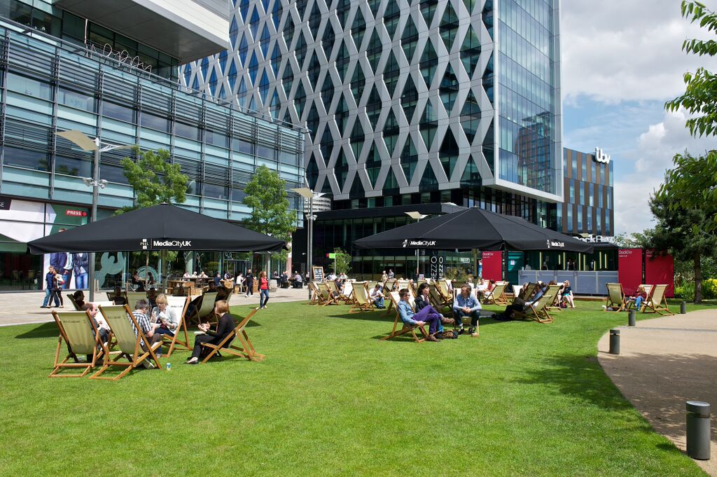 MediaCityUK - Creative Tourist
