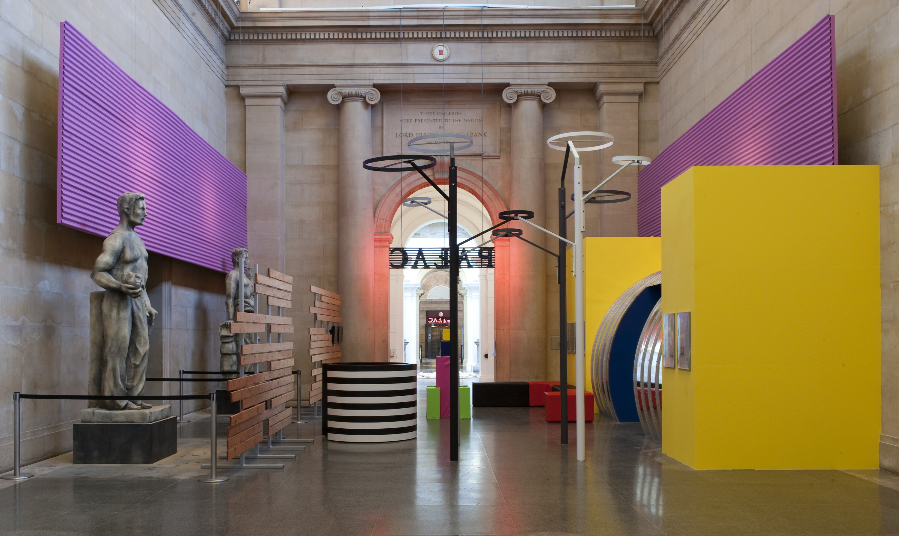 Tate Liverpool - Creative Tourist