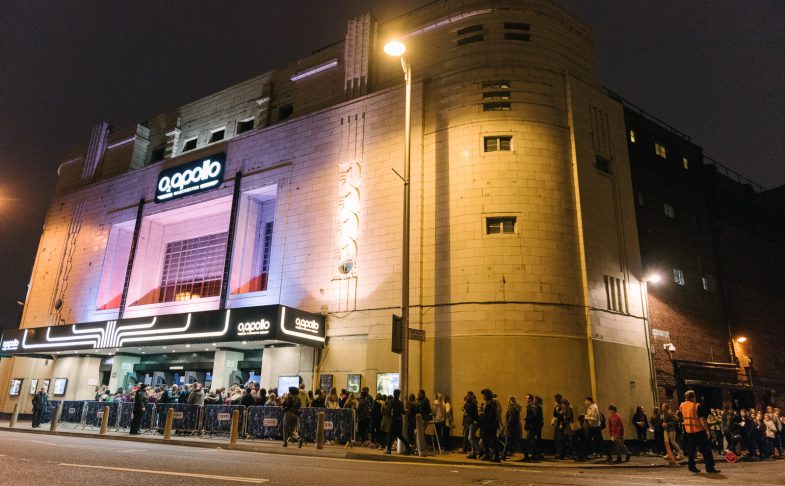 O2 Apollo - Creative Tourist