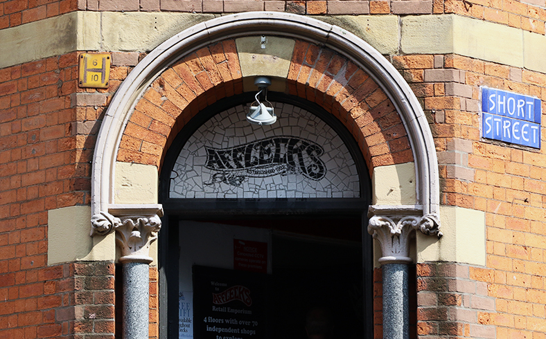 Afflecks - Creative Tourist
