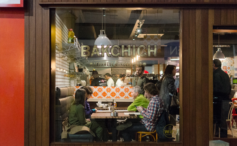 Bakchich Liverpool - Creative Tourist