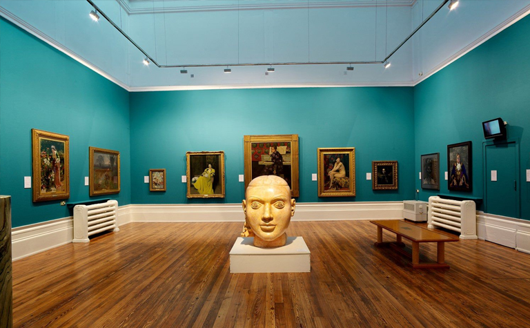 The Harris Museum and Art Gallery - Creative Tourist