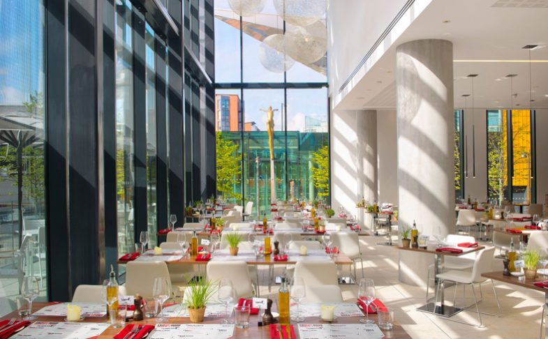 INNSIDE by Meliá Hotel - Hotels in Manchester - Creative Tourist