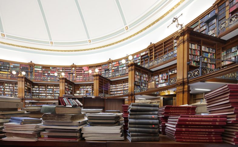 Liverpool Central Library - Creative Tourist