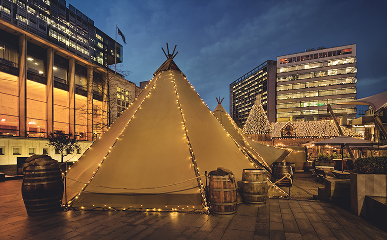 Spinningfields - Creative Tourist