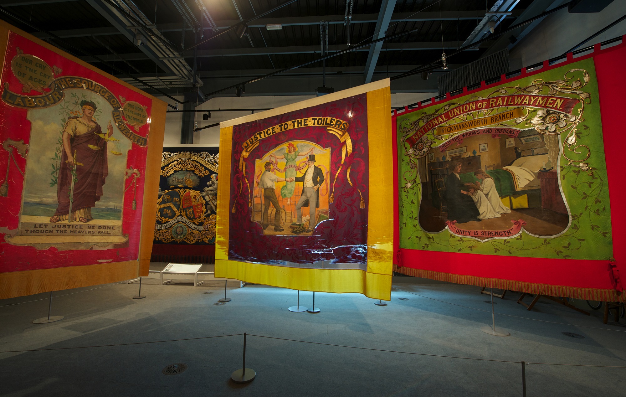 Peoples History Museum Creative Tourist