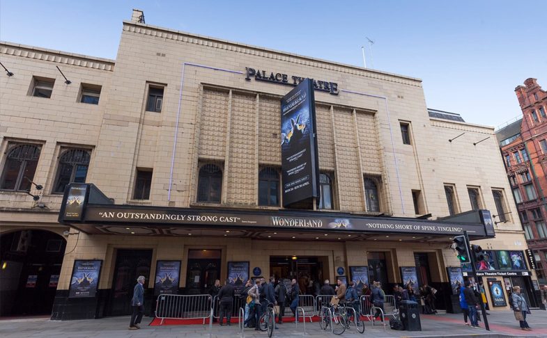 Palace Theatre - Creative Tourist