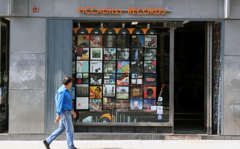 Piccadilly Records - Creative Tourist