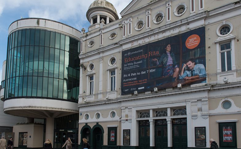 Liverpool Playhouse - Theatre in Liverpool - Creative Tourist