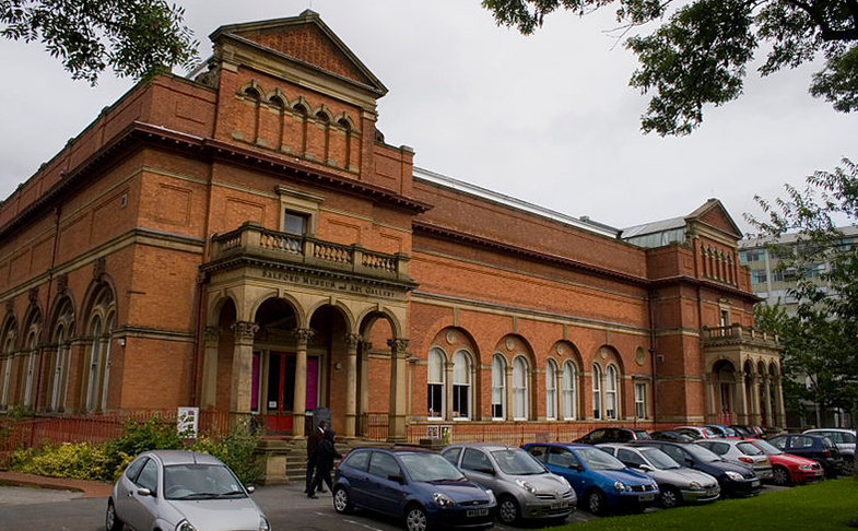 Salford Museum and Art Gallery - Creative Tourist
