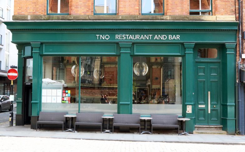 The Northern Quarter Restaurant (TNQ) - Creative Tourist