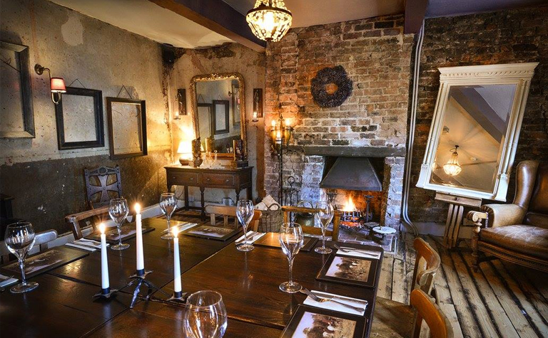 The Church Inn, Mobberley - Creative Tourist