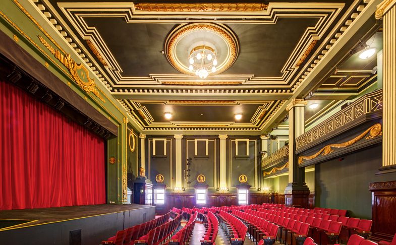 Theatres in Liverpool - Creative Tourist