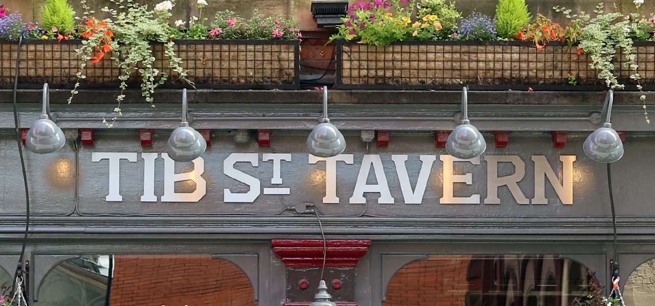 Tib Street, Manchester - Creative Tourist