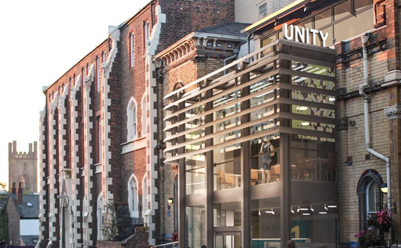 Unity Theatre, Liverpool - Creative Tourist