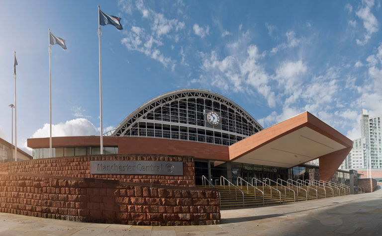 Manchester Central Convention Centre - Creative Tourist