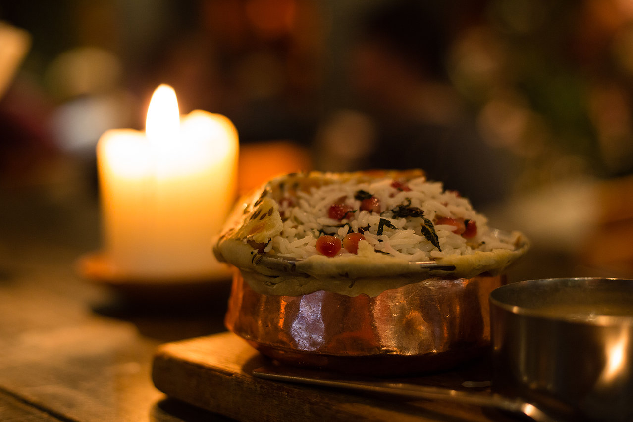 Mughli Restaurant & Charcoal Pit - Creative Tourist