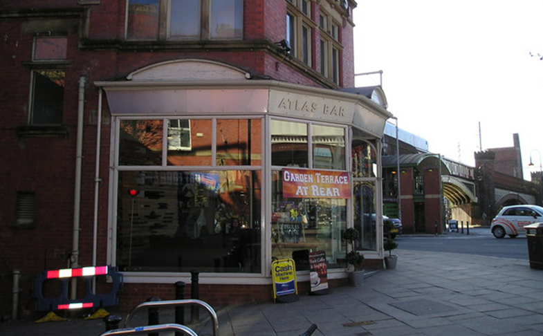 Atlas Bar - Creative Tourist