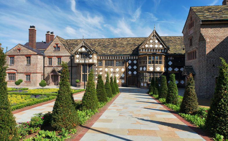 Heritage Open Day at Ordsall Hall - Creative Tourist