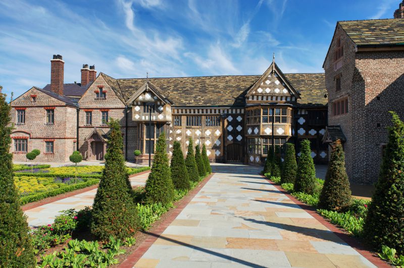 Ordsall Hall | Attractions in Salford | Creative Tourist