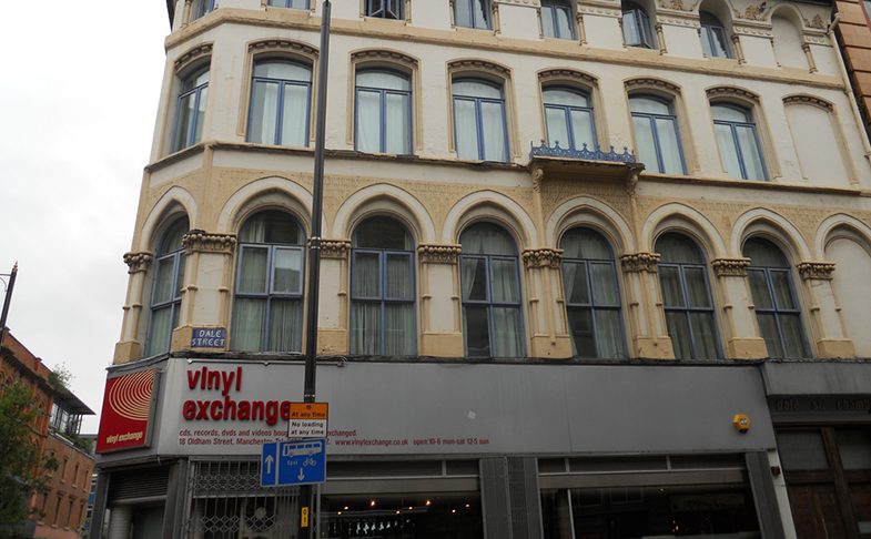 Record Shops in Manchester - Creative Tourist