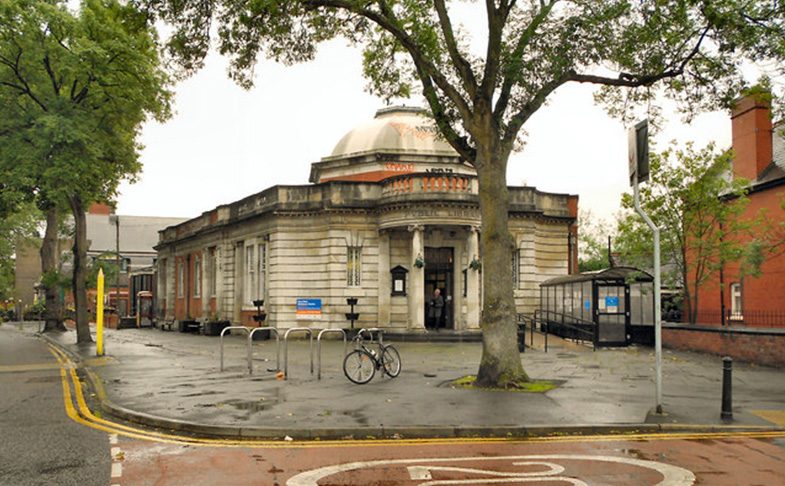 Chorlton Library - Creative Tourist