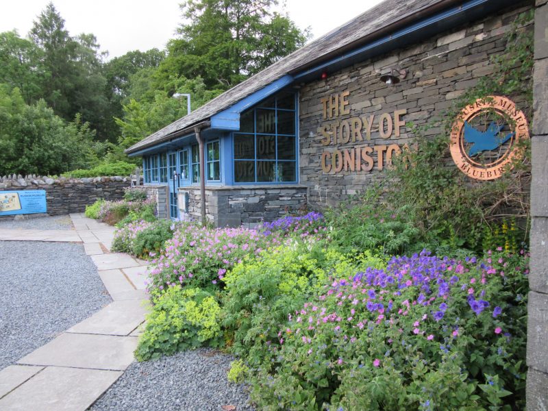 The Ruskin Museum - Creative Tourist