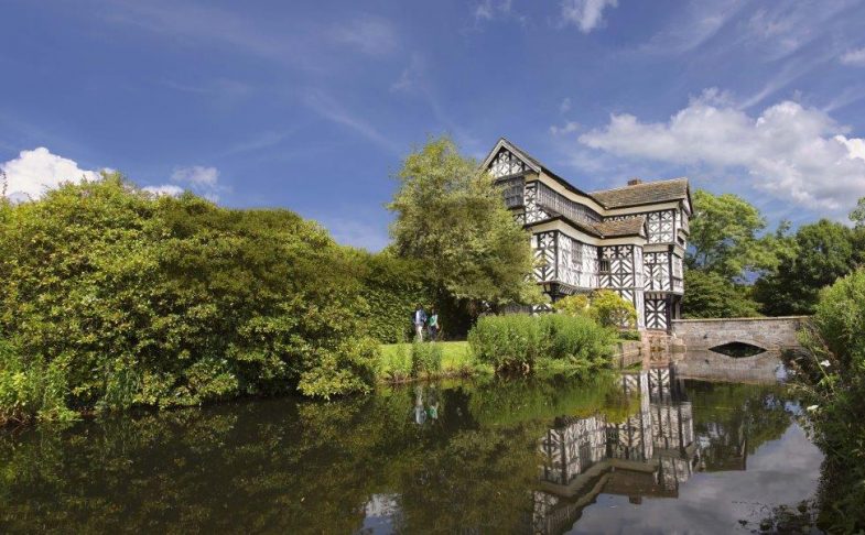 Little Moreton Hall - Creative Tourist