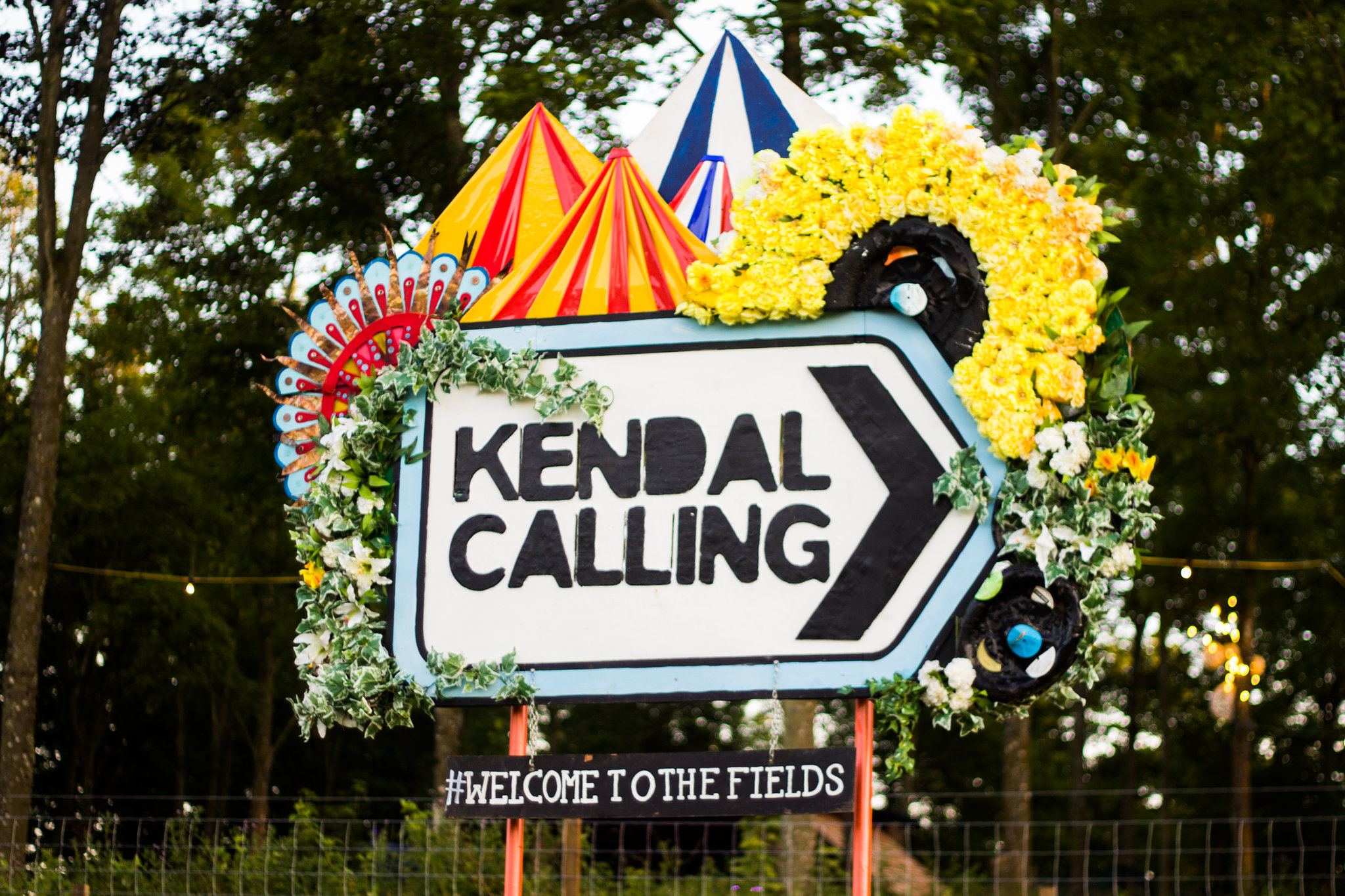 Kendal Calling Festival 2020 - Summer Festivals - Creative Tourist
