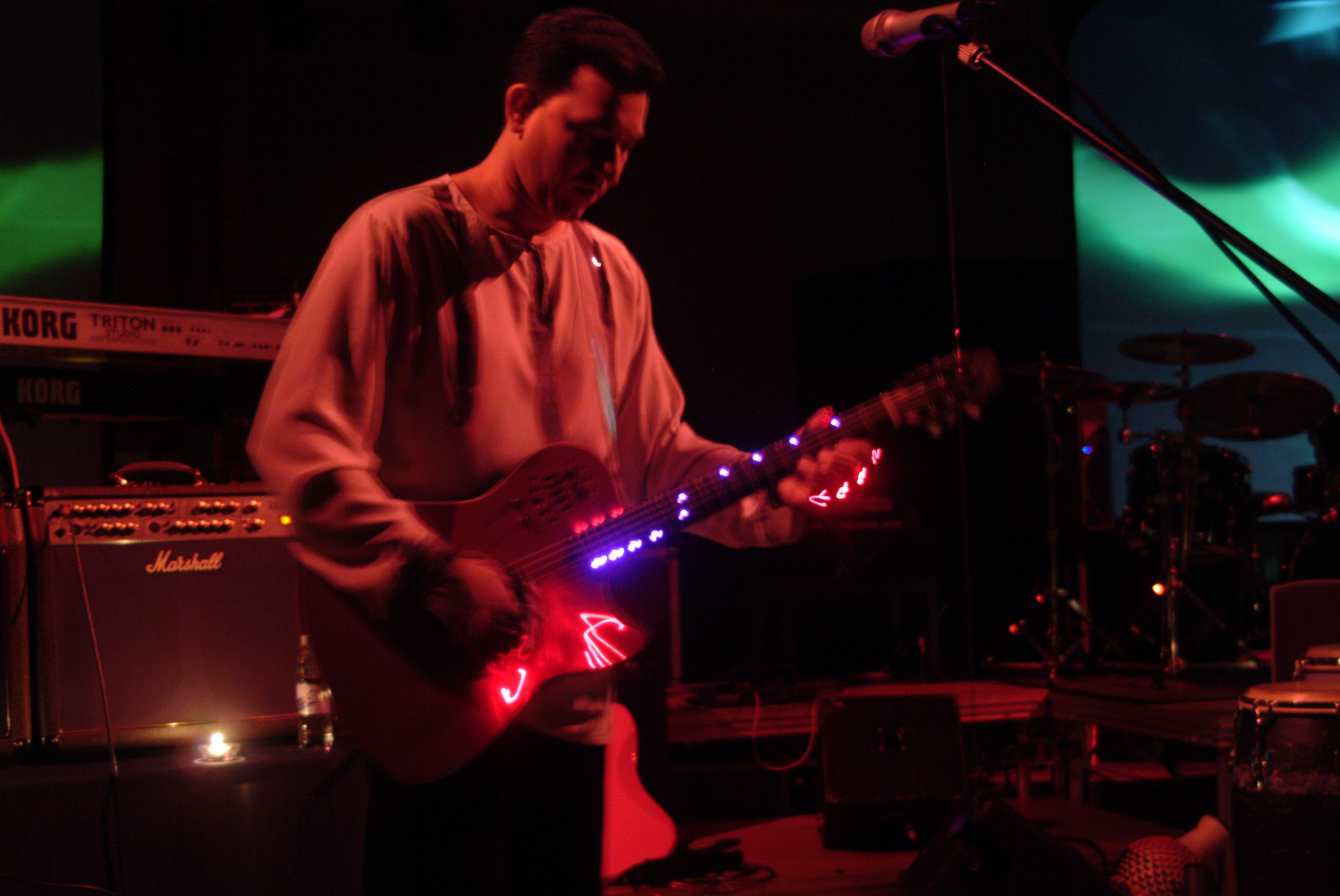 UpClose: Aziz Ibrahim - From Lahore to Longsight at HOME - Creative Tourist