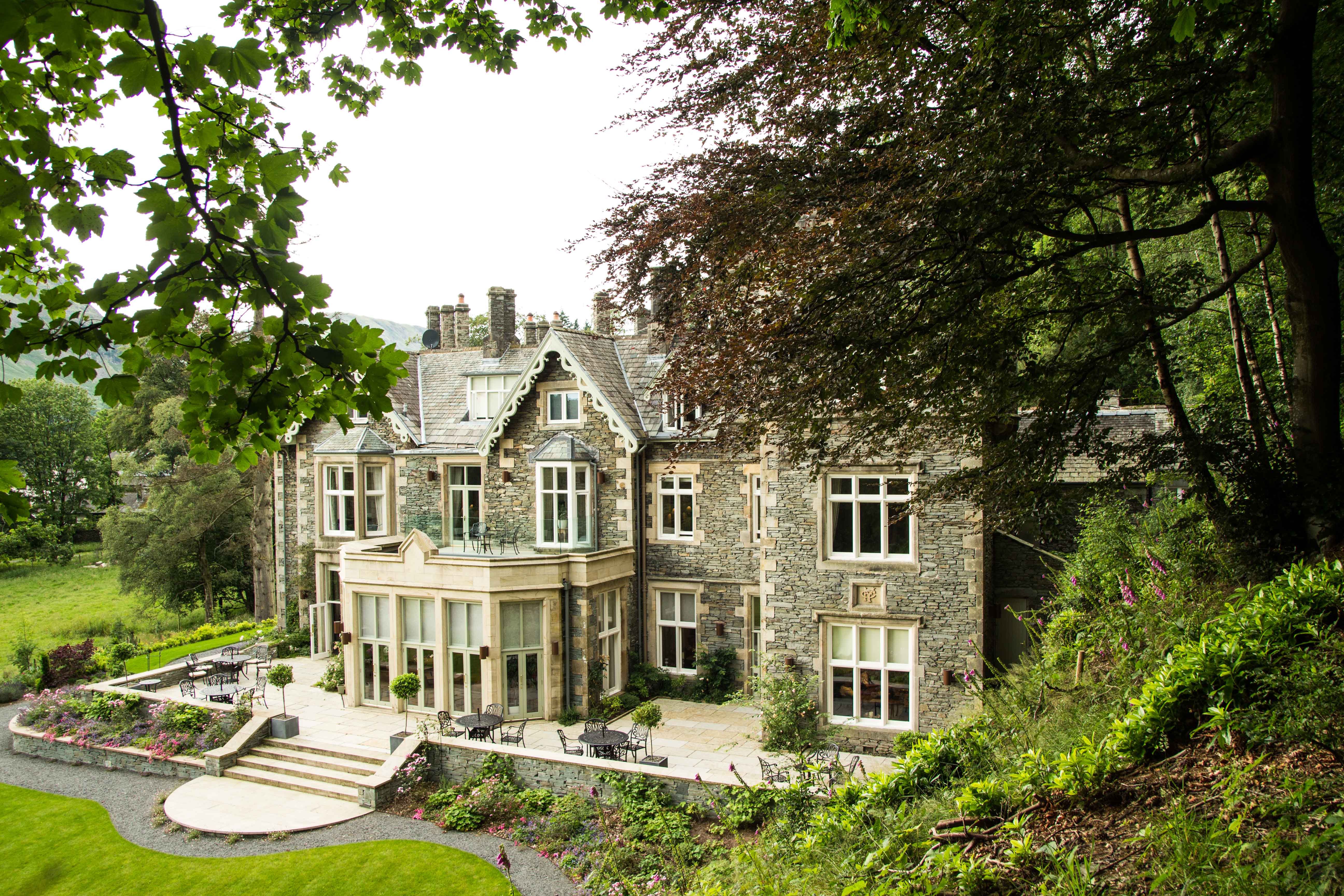 Forest Side Hotel - Creative Tourist