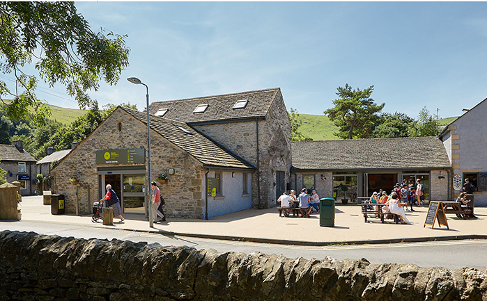 Castleton Visitor Centre - Creative Tourist