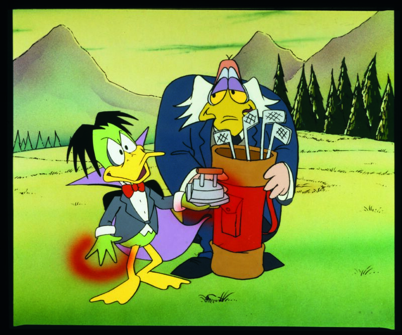 Animation City presents The Cosgrove Hall Films Exhibition at Waterside ...