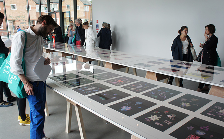 LJMU Exhibition Research Lab - Creative Tourist