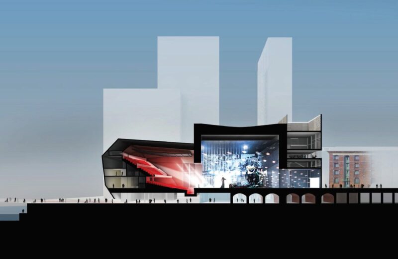 The Factory | The New home of Manchester International Festival