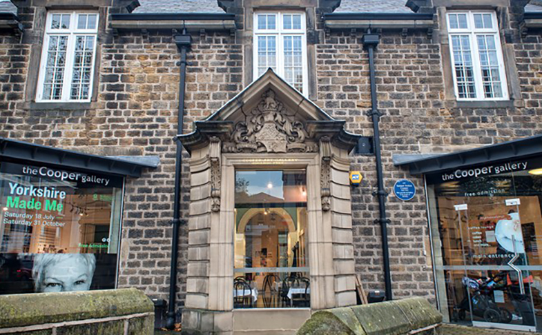 The Cooper Gallery, Barnsley - Creative Tourist