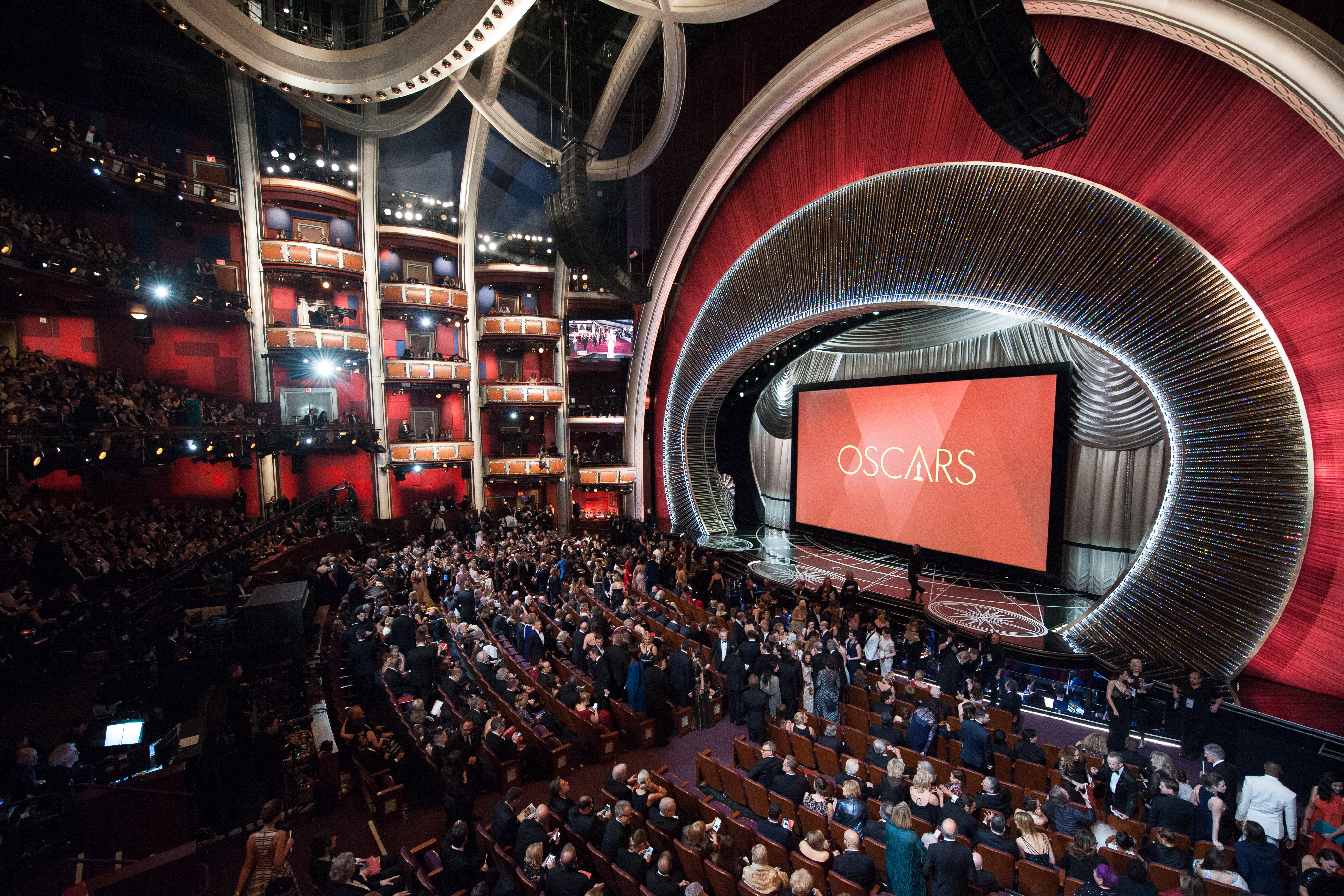 Make A Scene – The Oscars LIVE! at Texture, Manchester - Creative Tourist