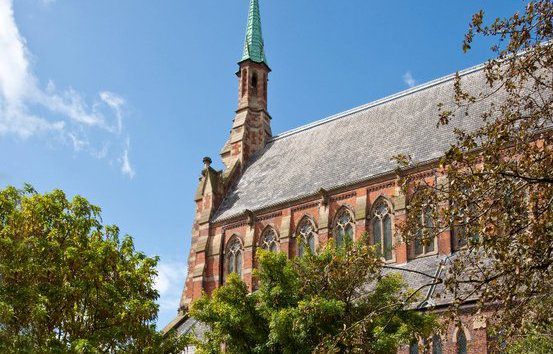 The Monastery, Gorton - Creative Tourist
