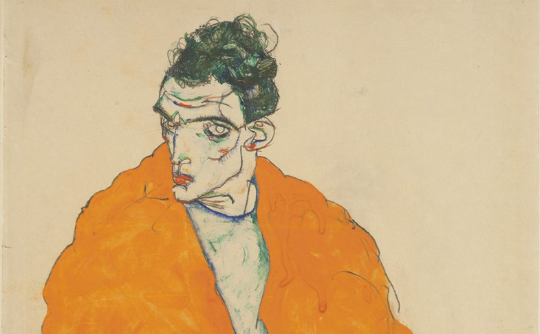 Life in Motion: Egon Schiele/Francesca Woodman at Tate Liverpool