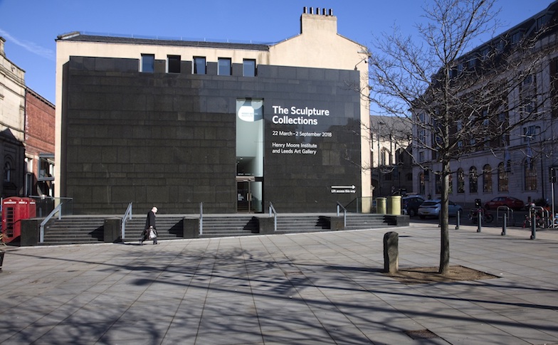 The Henry Moore Institute in Leeds - Creative Tourist