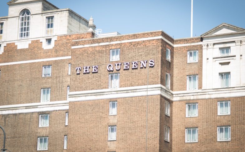 The Queens Hotel - Hotel In Leeds - Creative Tourist