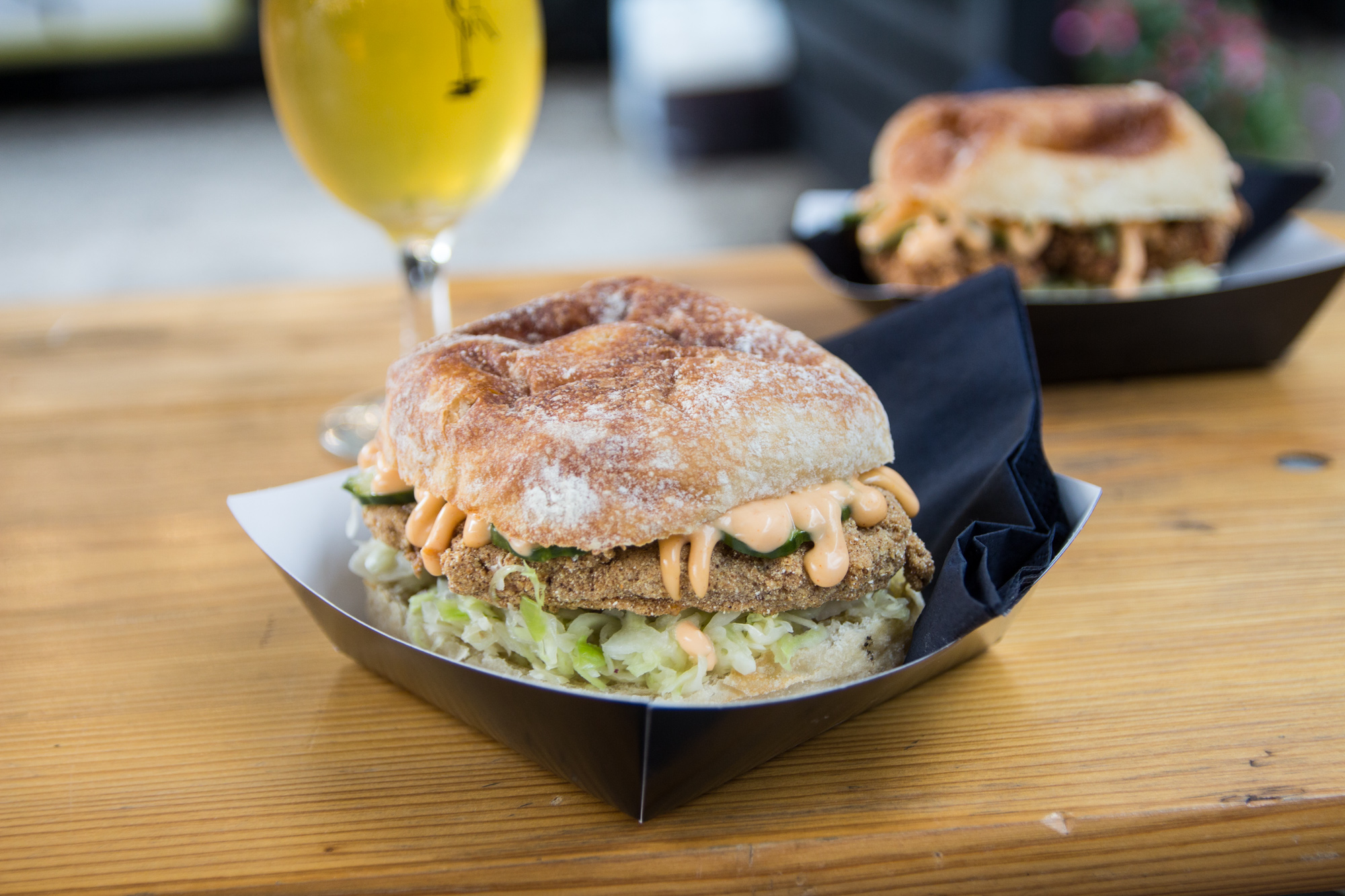 Hatch Manchester - Our Guide to the Oxford Rd Pop-up - Creative Tourist