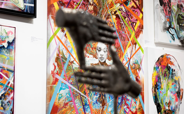 Manchester Art Fair 2019 at Manchester Central - Creative Tourist