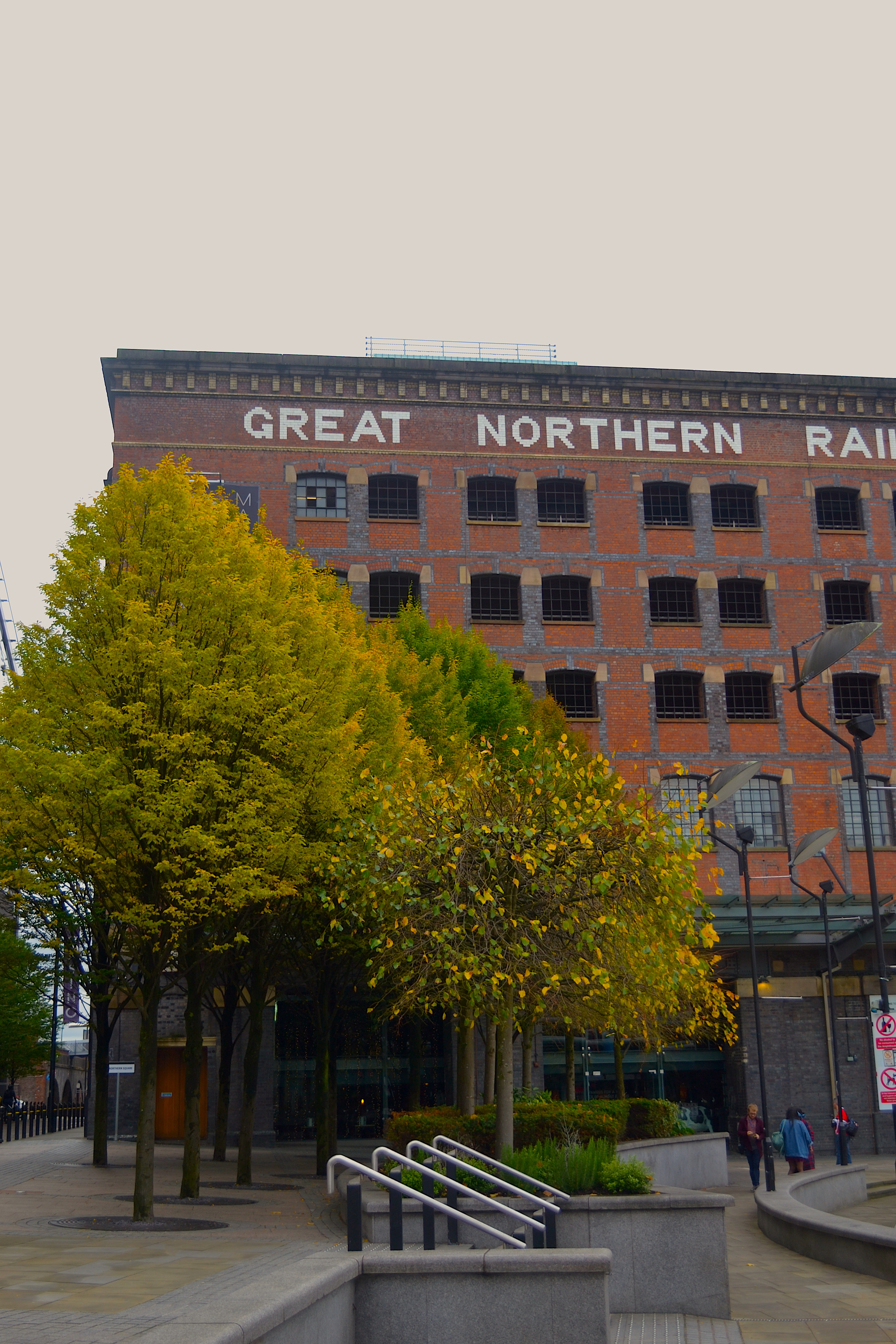 The Great Northern Warehouse Venue - Creative Tourist