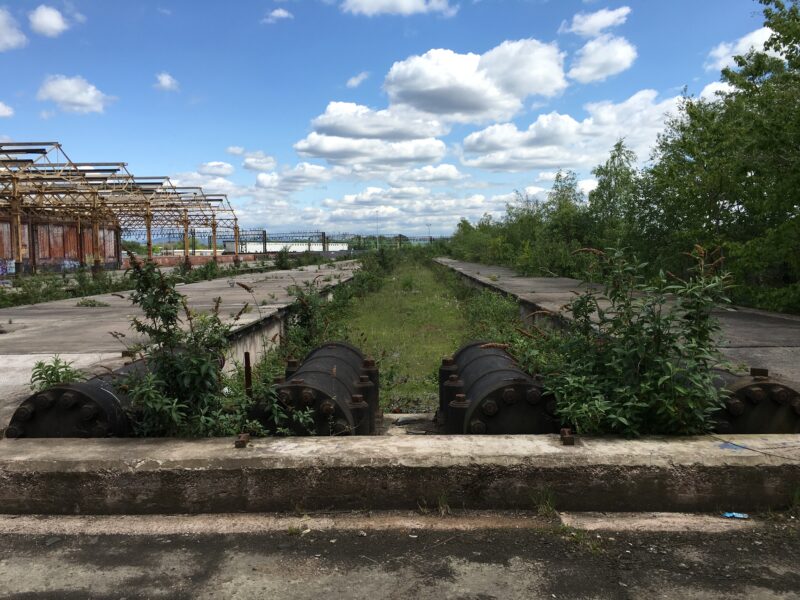 Mayfield Depot - Creative Tourist