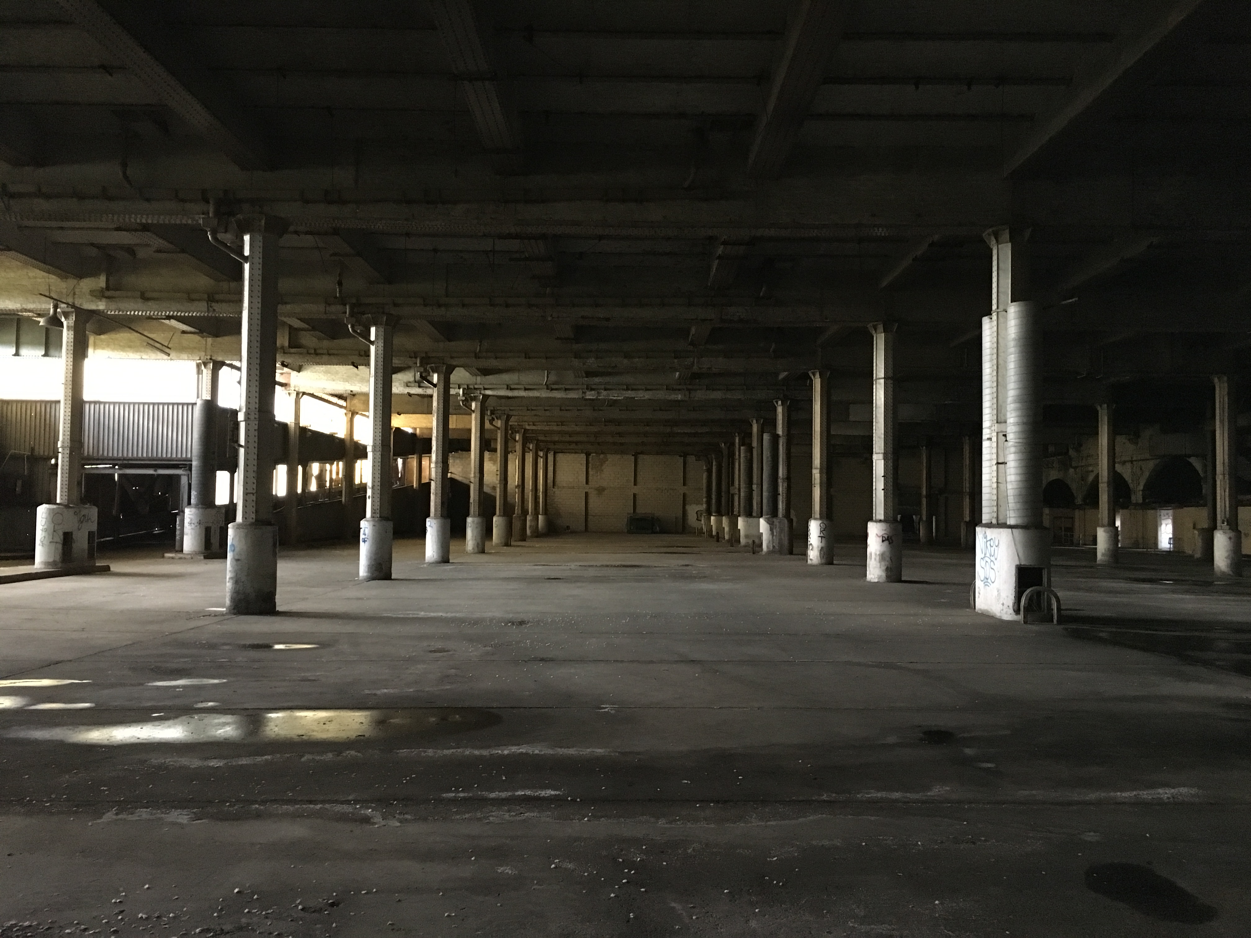 Mayfield Depot - Creative Tourist