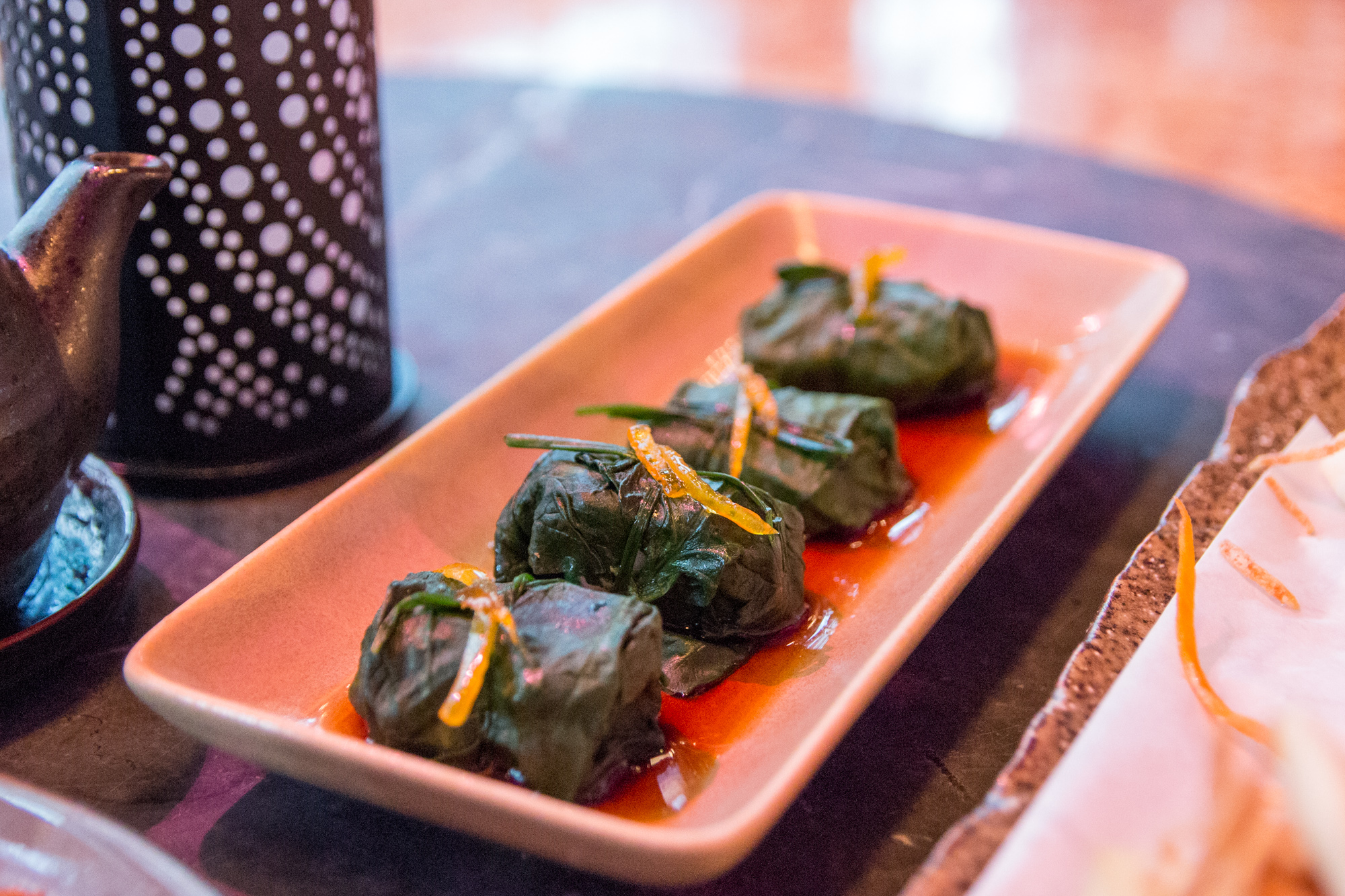 Tattu | Chinese Food in Manchester | Creative Tourist